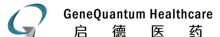 GeneQuantum Healthcare - 16th World ADC San Diego
