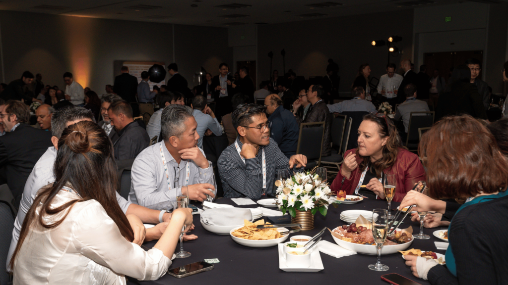 Networking Opportunities - 16th World ADC San Diego